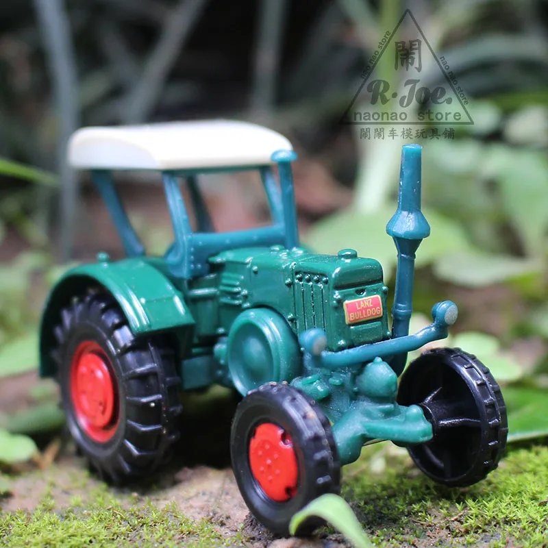 siku 1:64 Alloy car model Engineering car series Old tractor tractor ...