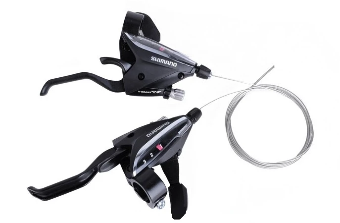 Shimano Acera ef65 ST EF65 8S Shifter Brake Lever Brake/Shifter Combo ...