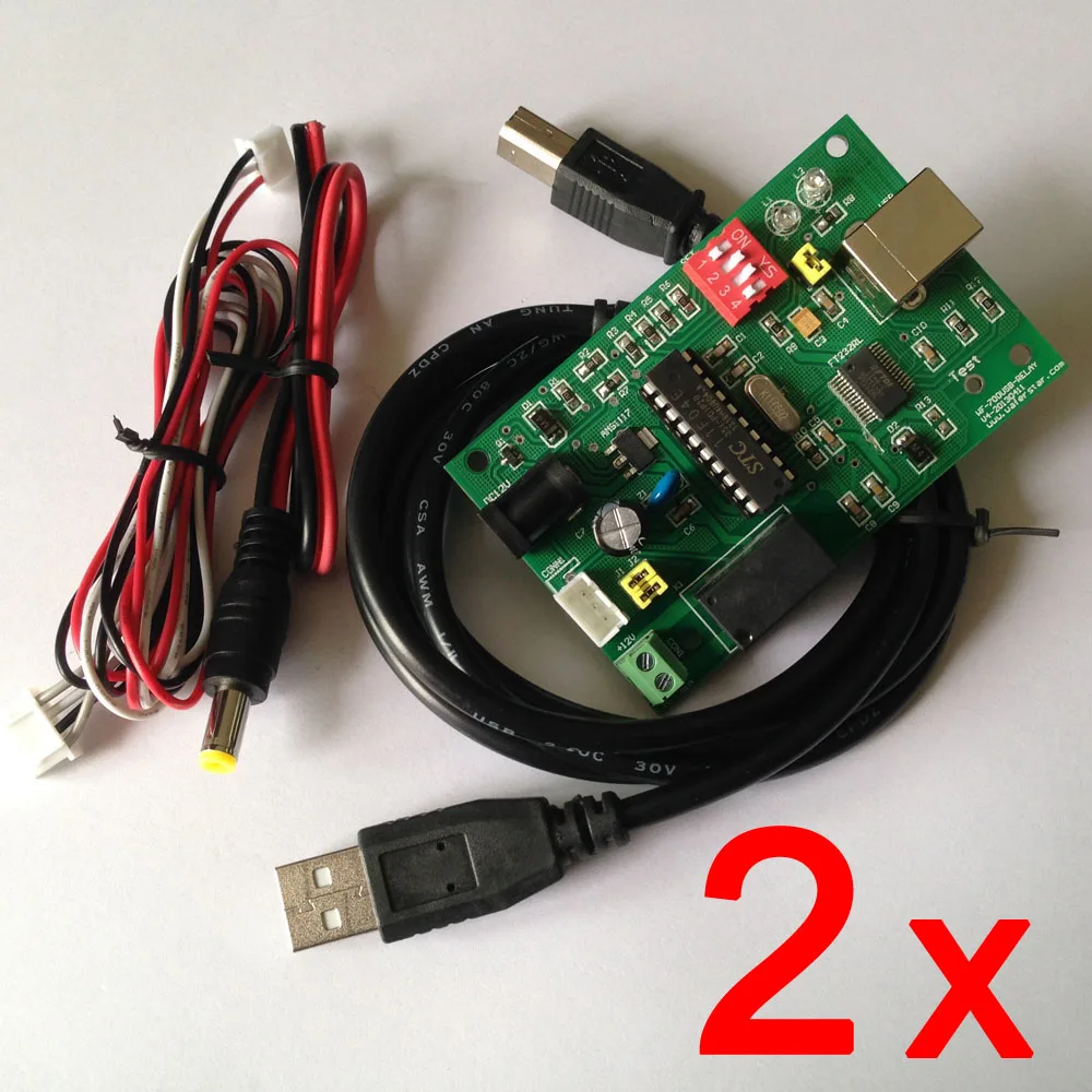 Single channel pulse type payment device to computer USB port|device ...