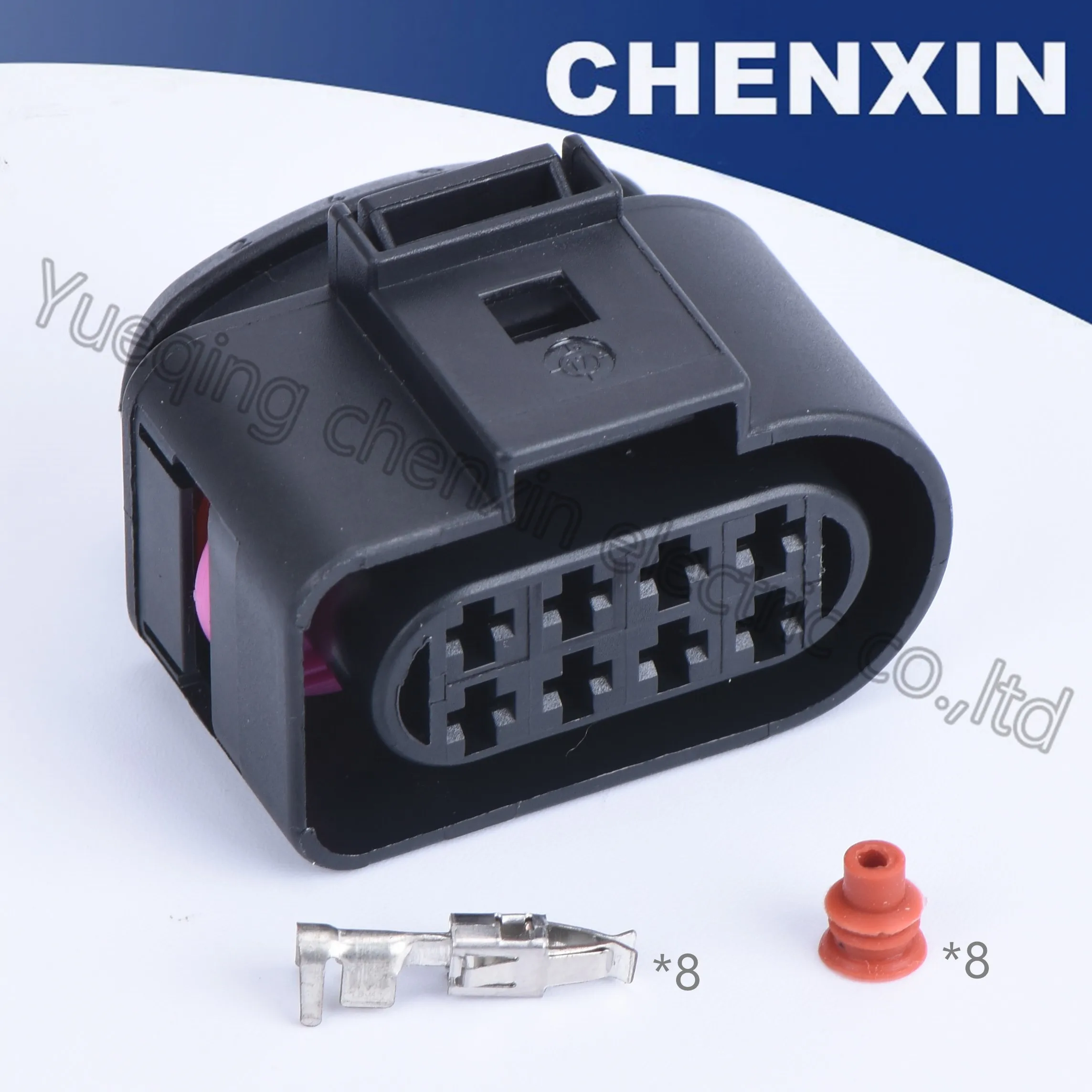 8pin 3.5mm 8pin auto connectors A3 A4 TT Rear Light Lamp Connector ...