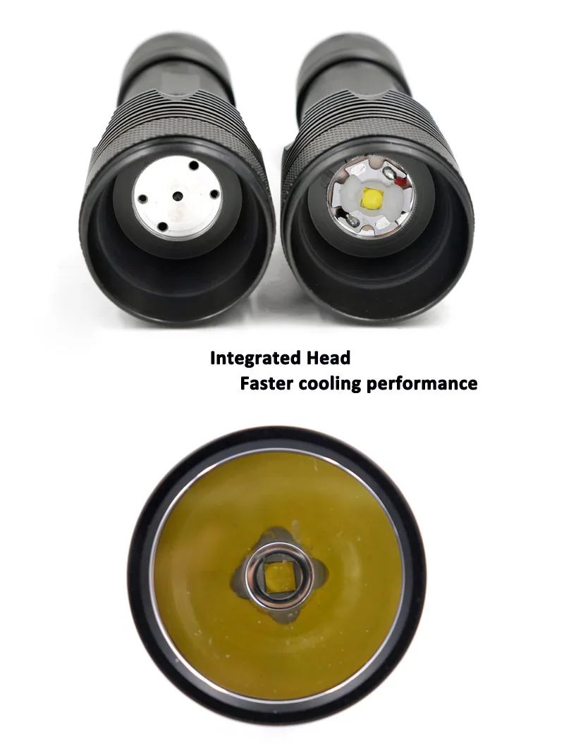 Manta Ray on Aliexpress - LED Flashlights – General Info ...