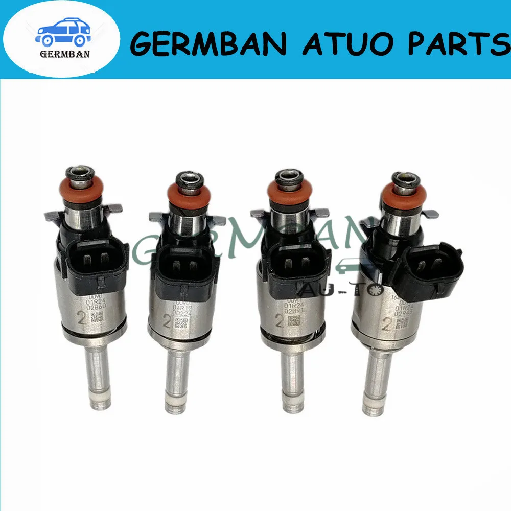 New 4PCS Fuel Injectors 23250 75050 For 1995 2000 Toyota Tacoma T100 ...