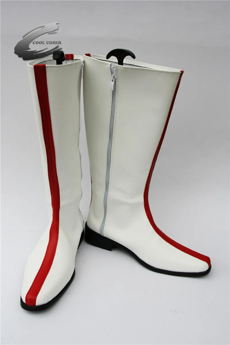 Japanese Anime Masked Rider Stronger Cosplay Shoes MM1481 Custom Made ...