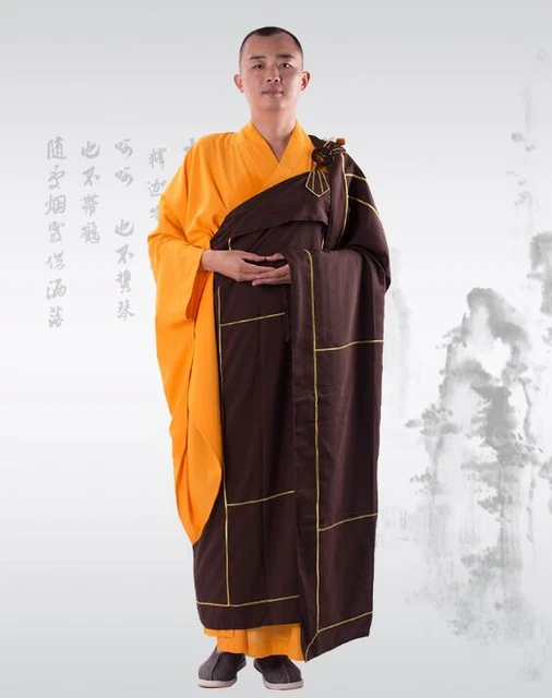 Buddhist Inspired Clothing