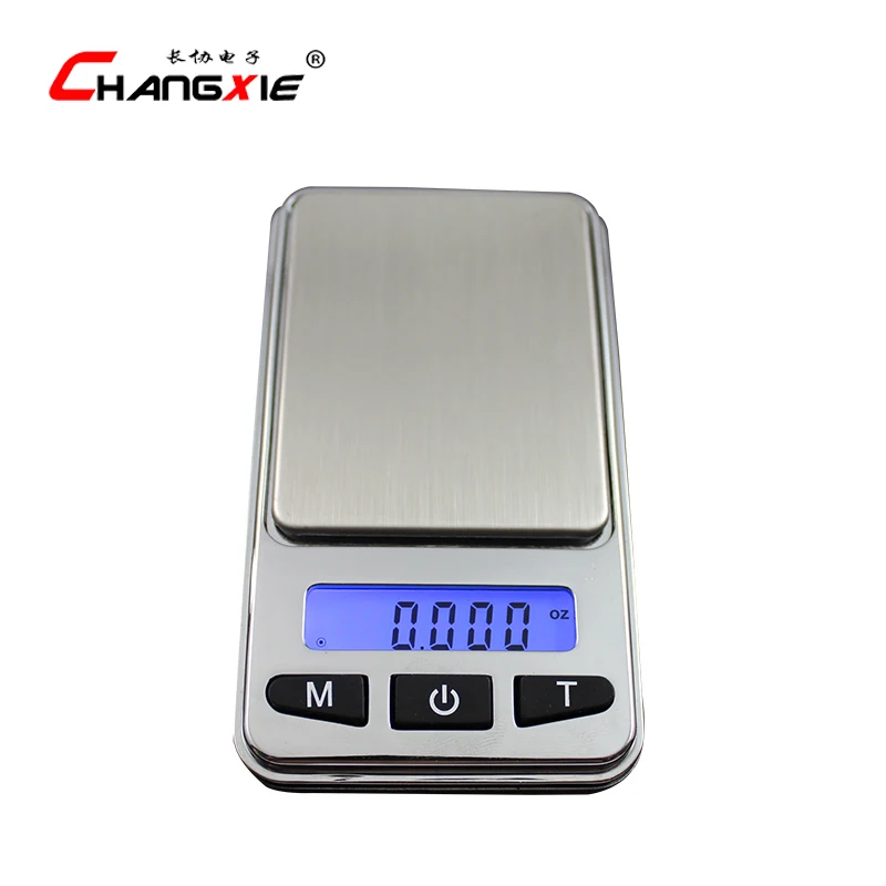 Báscula Digital de bolsillo con pantalla LCD, balanza electrónica portátil de 200g/0,01g, Mini ...