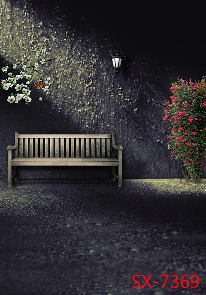 Bench Background