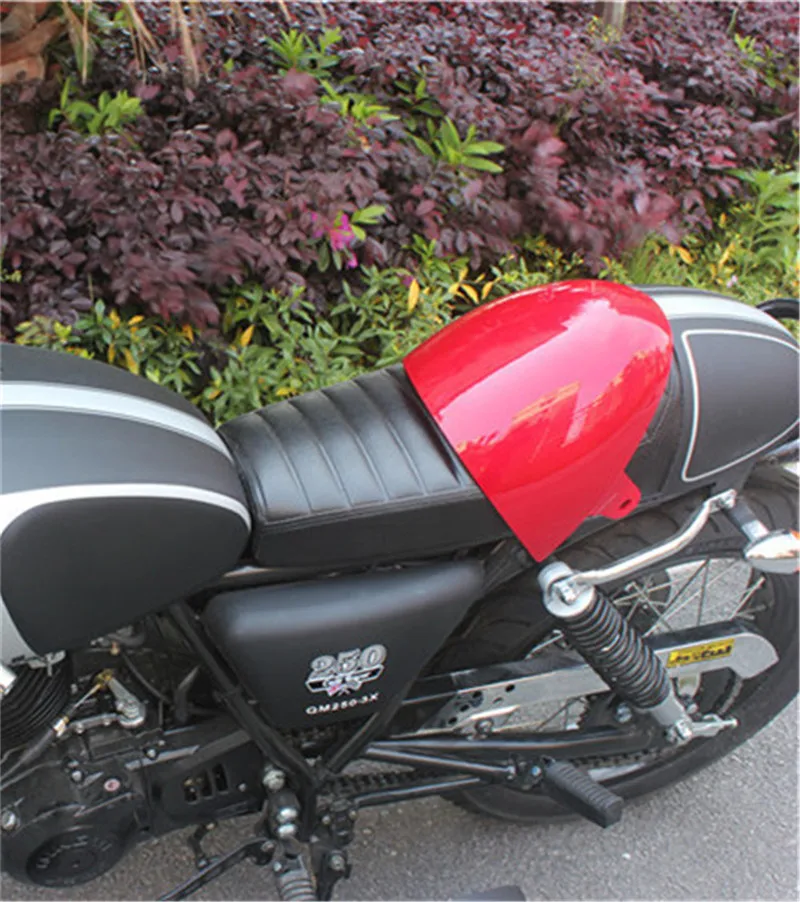 Universal Cafe Racer Seat Cowling | Reviewmotors.co