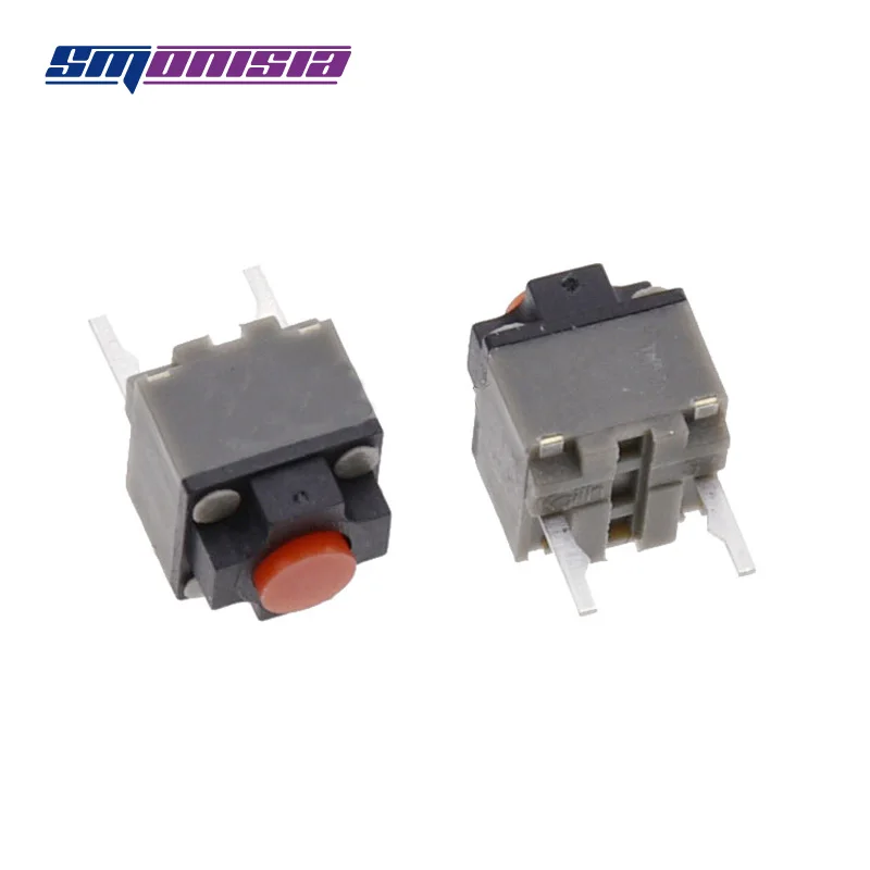 Smonisia KAILH Square Silent Mouse Micro Tactile Push Button Switch ...