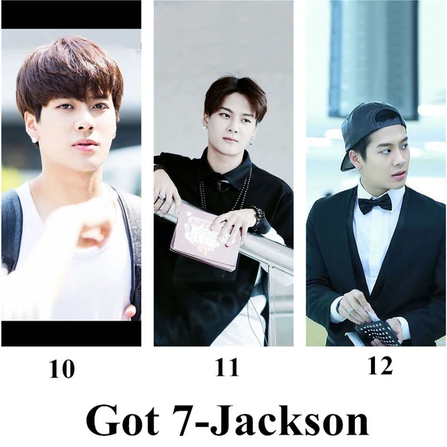 Collage Jr Got7
