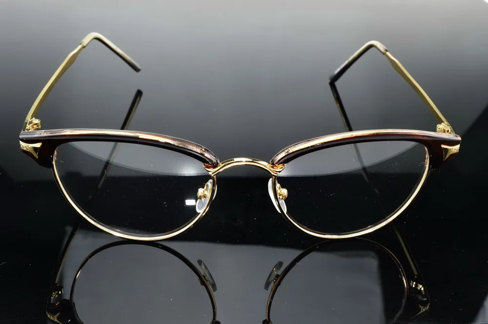 High Myopic Nearsightness Myodisc Glasses Custom Made Prescription 1.61 ...