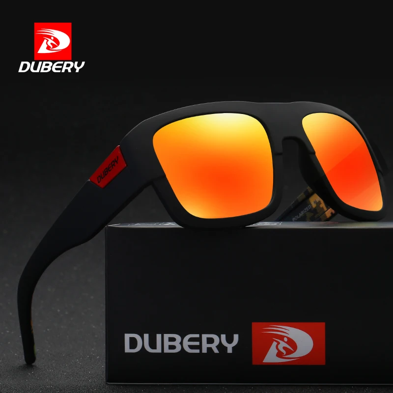 Dubery Sunglasses Mens | Driving Shades | Sun Glasses - Polarized ...