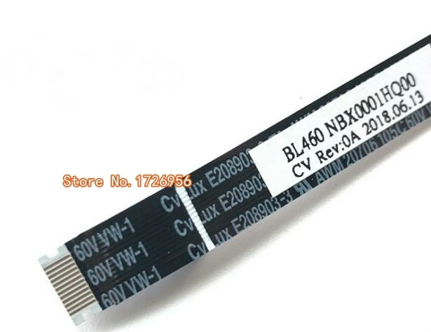 Novo cabo de conexão original do touchpad para lenovo thinkpad l460 ...