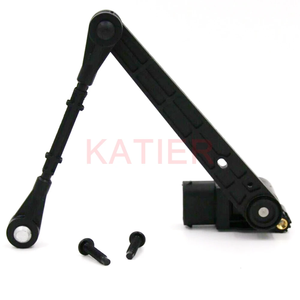 KAPACO Front Right Air Suspension Height Sensor For Land Rover LR3 ...