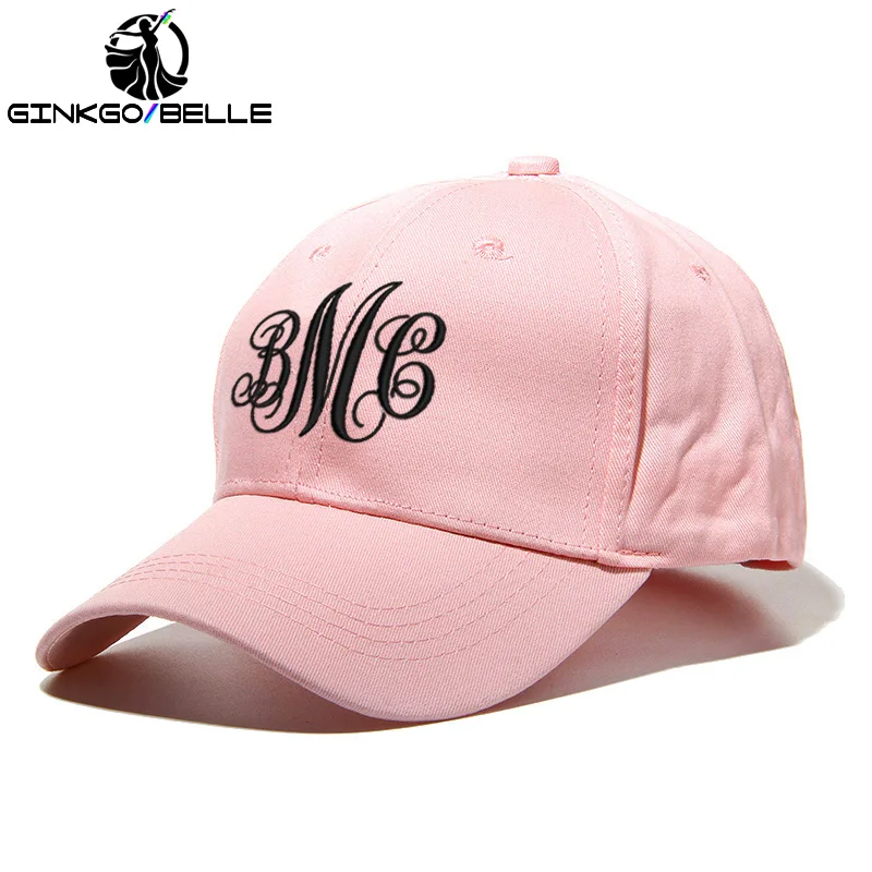 Monogram Caps For Women | semashow.com