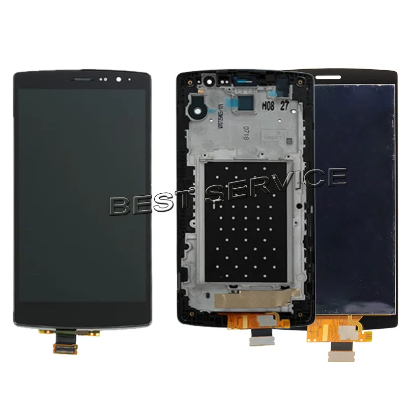 For LG G4 mini LCD G4 Beat G4S H735 H736 Display LCD Screen Touch ...