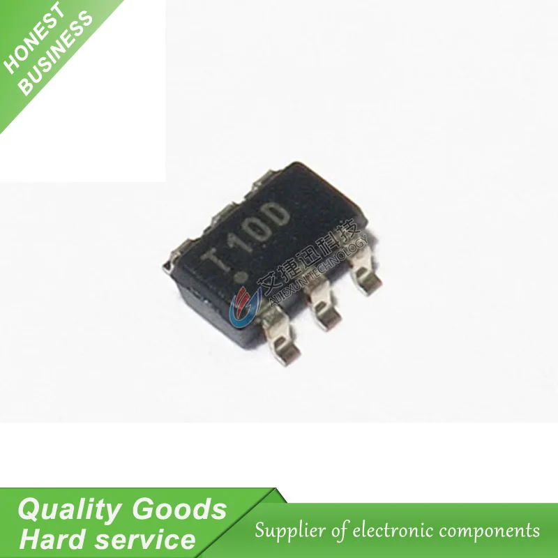 20PCS ATTINY10 TSHR ATTINY10 SOT23 6 Embedded Microcontrollers New ...