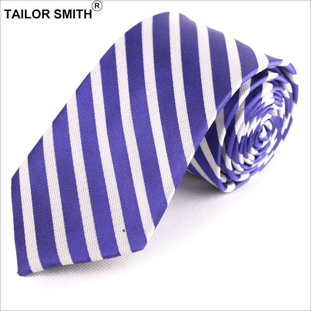 Tailor Smith 8cm Mens Royal Tie Natural Pure Silk Woven Jacquard ...
