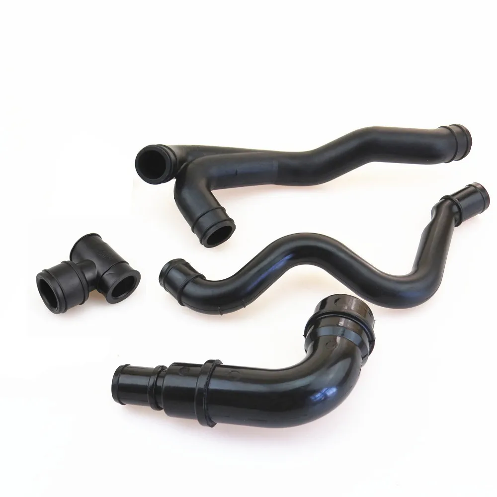 ZUCZUG Engine 1.8t Crankcase Breath Exhaust Pipe For VW Golf Jetta Bora ...