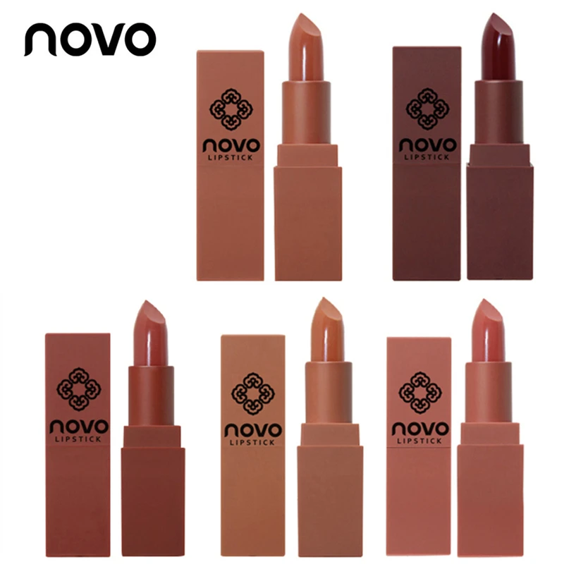 Novo Lip Balm Lip Balm Refine Colorless Moisturizing 5g Wrinkles ...