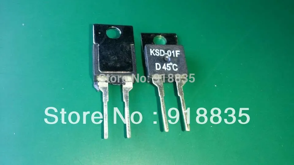 Ksd 01 KSD 01FD50 KSD 01F nueva original interruptor normalmente ...