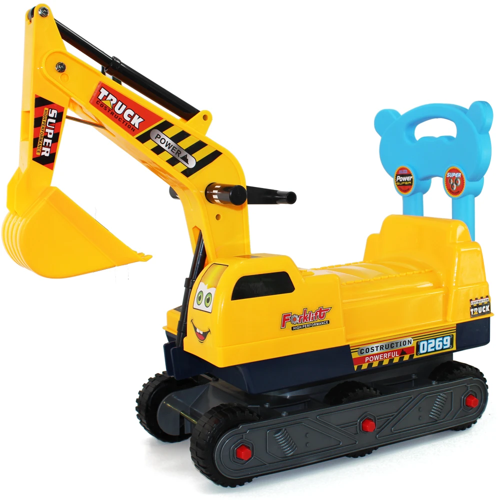 49x31x33.9cm High Quality New Hot Toy car excavator mining machine ...