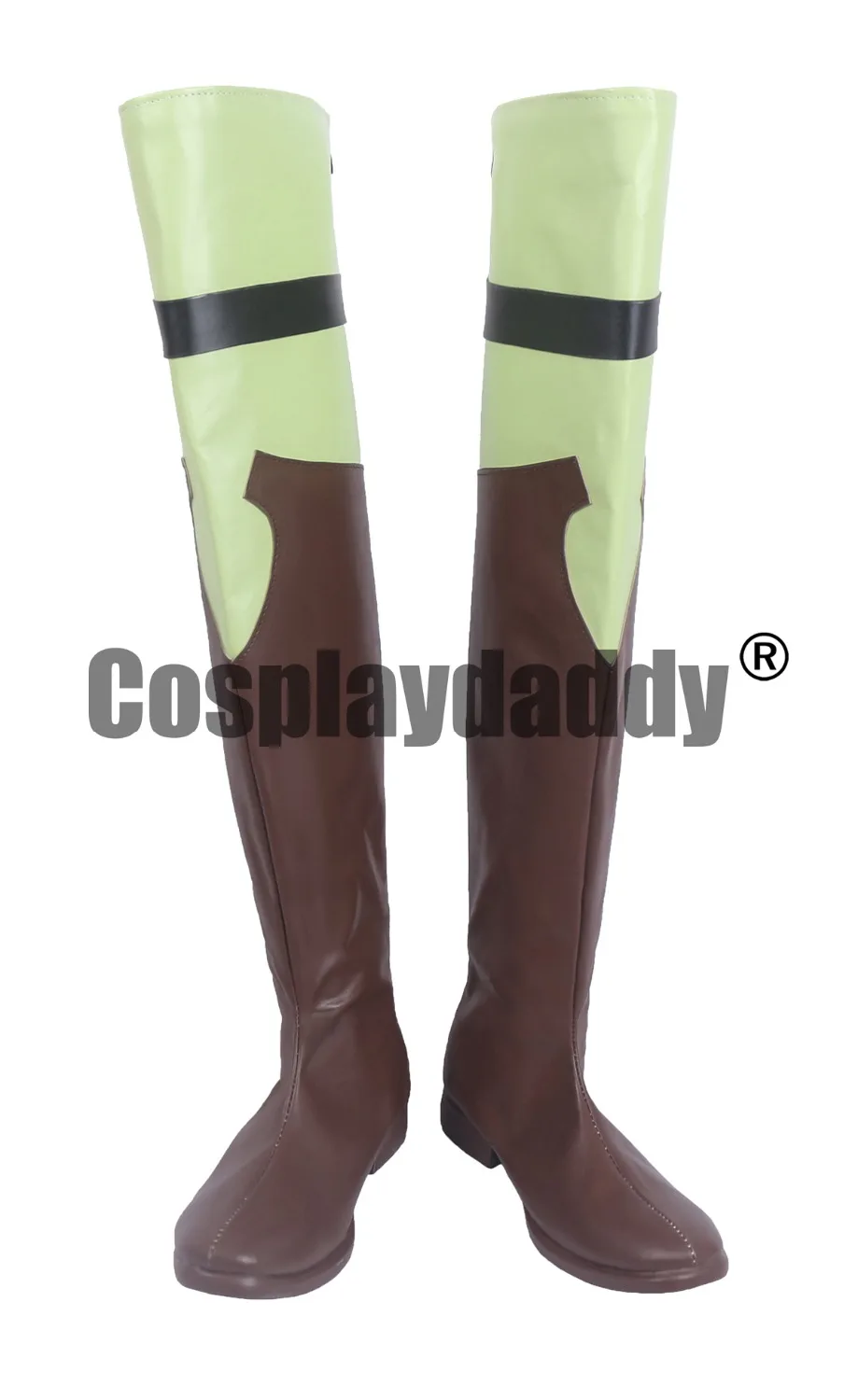 Goblin Slayer Botas largas para Cosplay, zapatos de Goburin, Sureiya ...