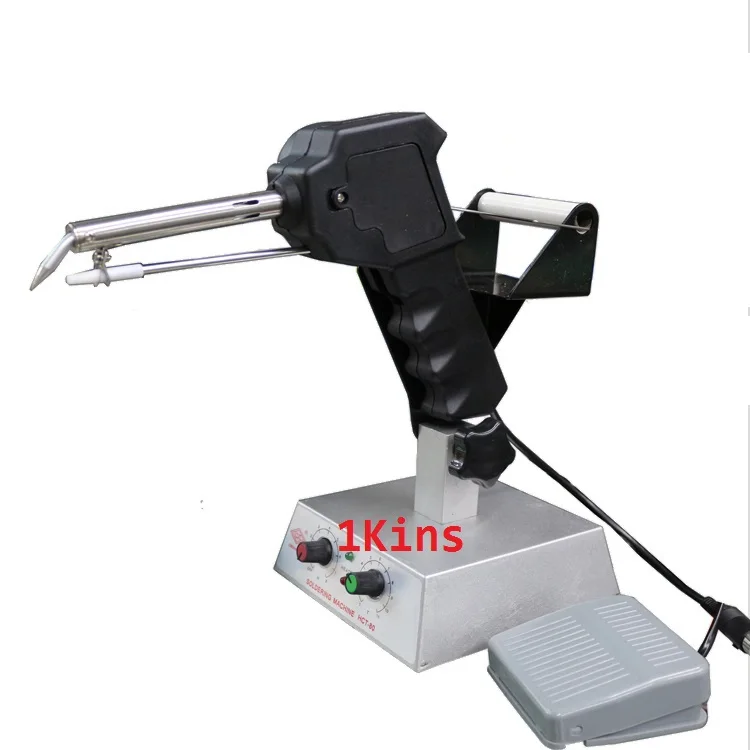 Free adjustable automatic tin soldering iron foot welder soldering wire ...