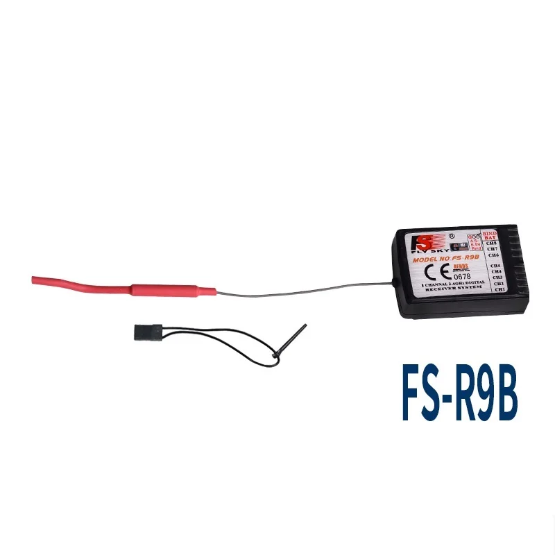 1PCS 2.4G FLYSKY FS-iA6 iA6B iA10B Remote Control Receiver Board 8/6 ...