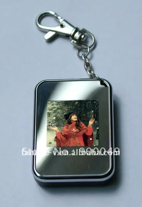 promotion!1.5 inch fcc digital photo viewer keychain|keychain|photo ...