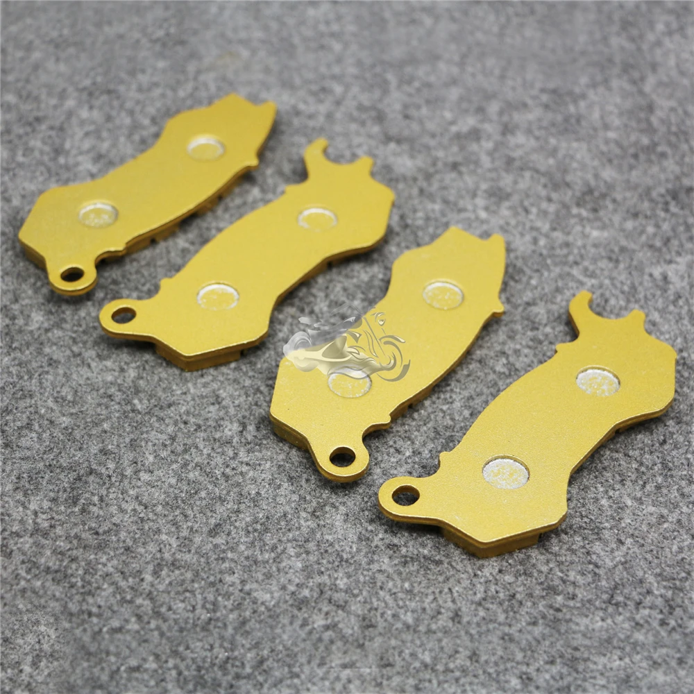Front Rear Brake Pads Set For Honda Pcx125 2010 2015 Pcx150 2011 12