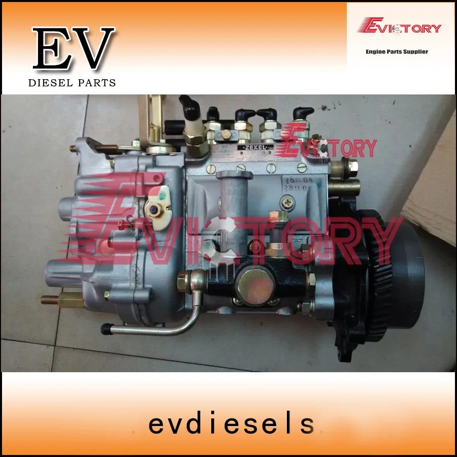 4BG1 4BG1T Fuel injection pump 894139 0183 101401 0433 for NPR Truck ...