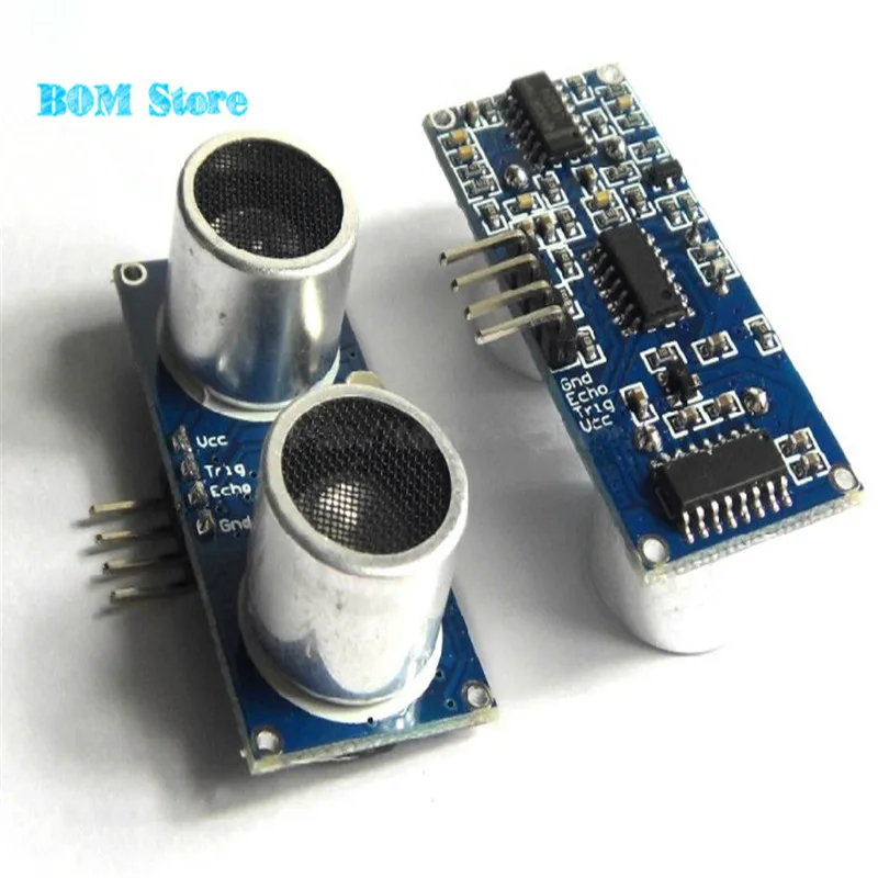Hcsr04 Ultrasonic Module Distance Measuring Transducer Sensor Arduino