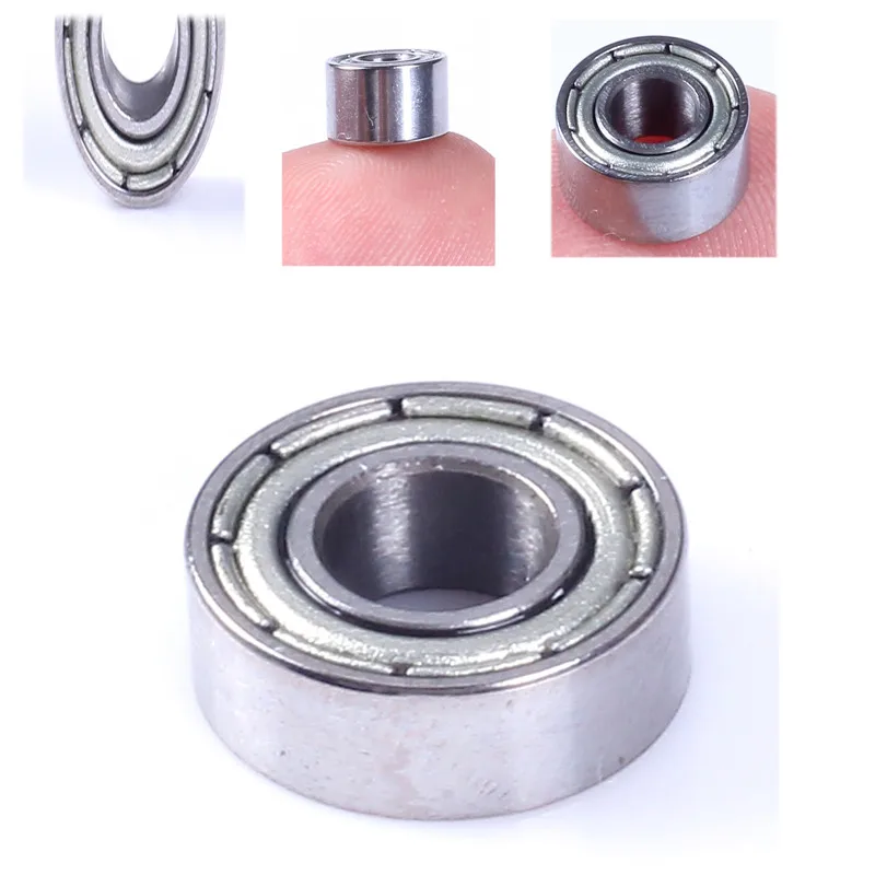 30pcs 684 ZZ Miniature Bearings Ball Mini Bearing 4x9x4mm 4*9*4mm-in ...