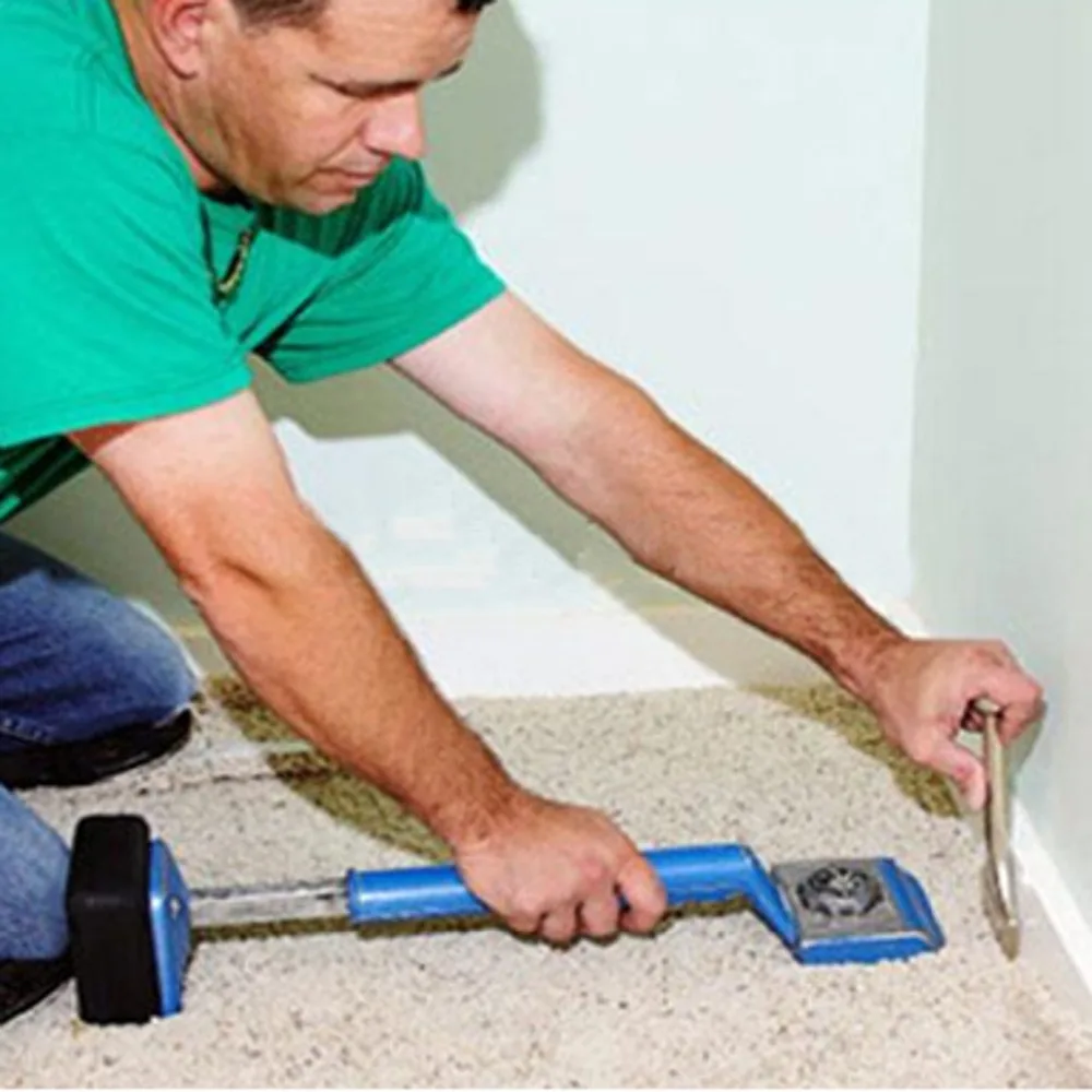 Carpet Fitting Knee Kicker Installer Stretcher Fitter Setter Wrinkle ...