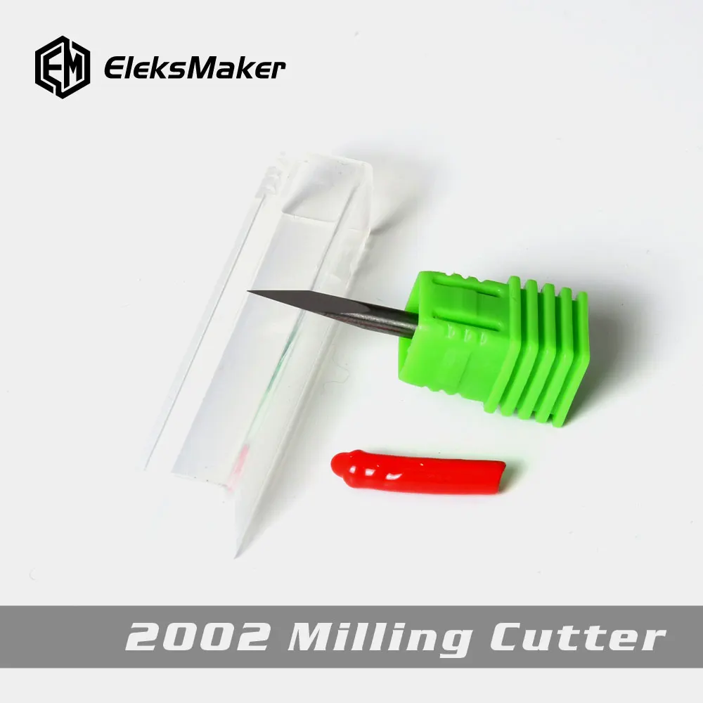 Pyramid Engraving Drill Bit 3.175mm Shank 25 Degree 0.1mm Tip for ...