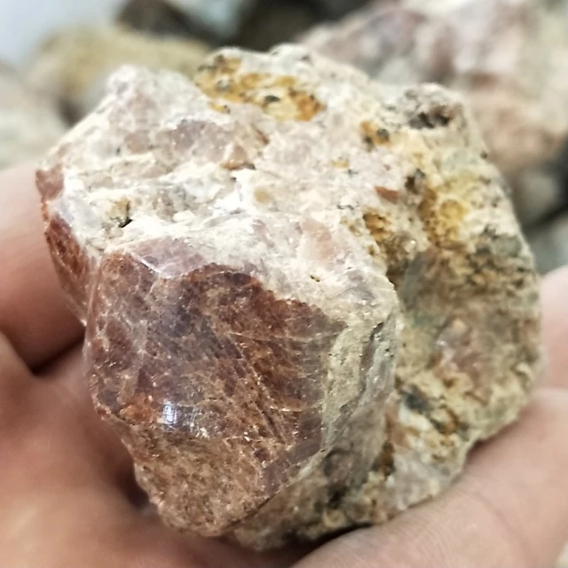 Raw Quartz Rock