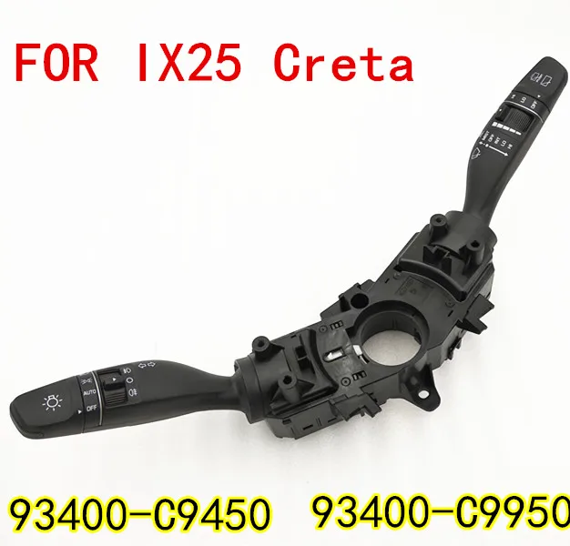 For-Hyundai-ix25-CRETA-Headlight-control-switch-automatic-headlight ...