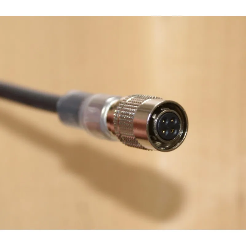 ARRI 12V Output LEMO 0B 2 Pin Male to Hirose 4 Pin Female Power cable ...