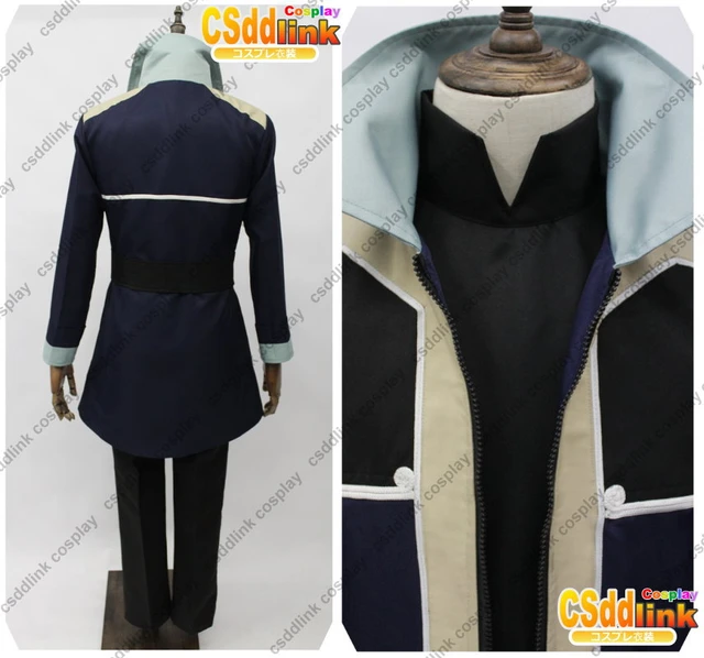 Legend Of Korra Tahno Cosplay