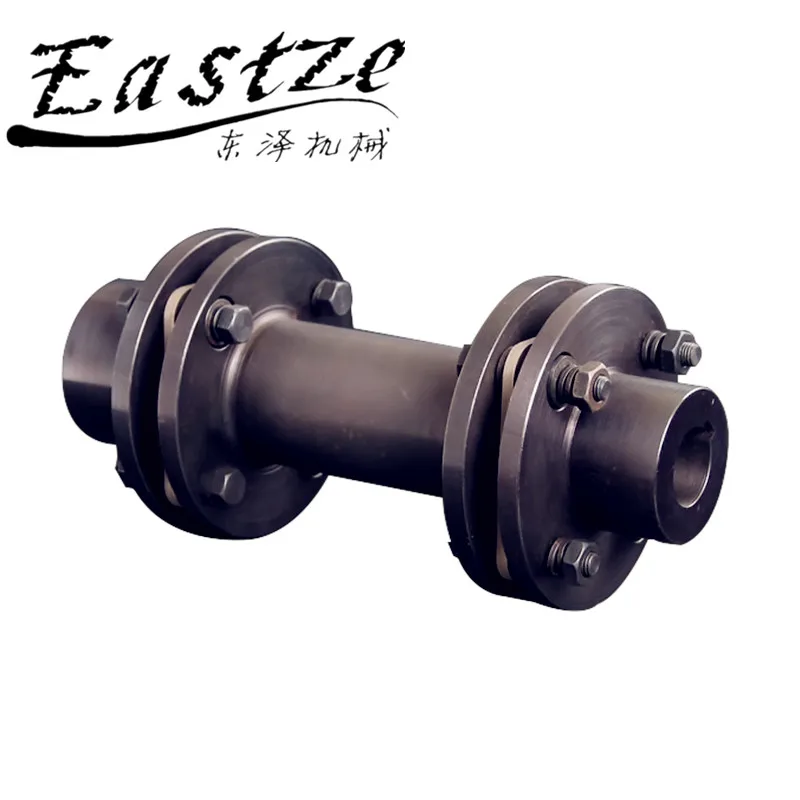 JMJ double diaphragm couplings 45 steel connection middle section ...
