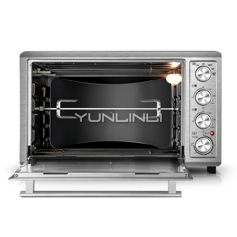 Household Electric Oven 65l Large Capacity Electric Baking Oven ...