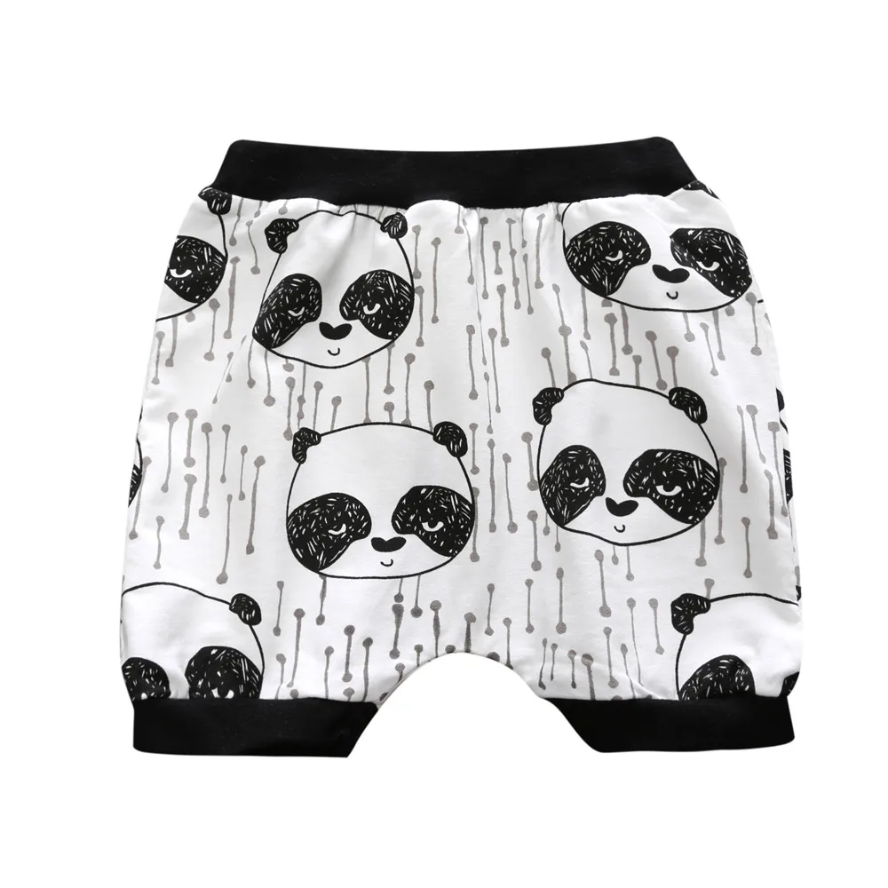 Cartoon Boys Summer Shorts Baby Cotton Shorts For Boys Top Quality Kids ...