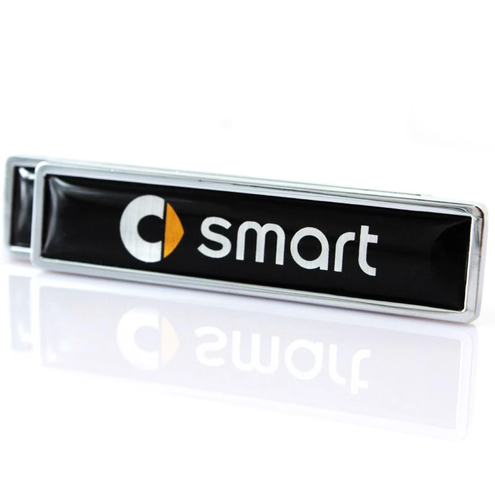 Side Sticker Body Emblem Creative for Smart Logo Fortwo 450 Roadster ...