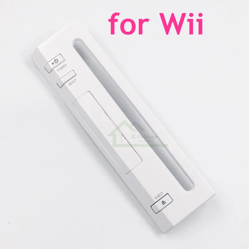 Replacement Housing Shell Case Cover for Wii Game console Part Shell