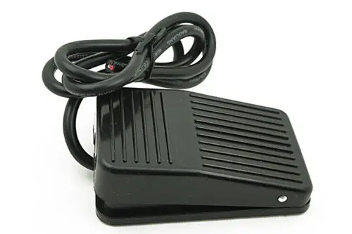 1M-Cable-Wire-Foot-Switch-Electric-FootSwitch-Pedal-Momentary-Control ...