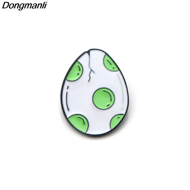 Yoshi Egg Hatching