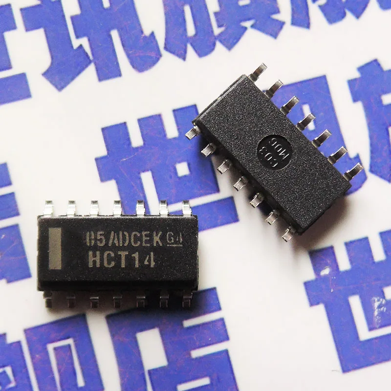 74HCT14 SN74HCT14DR sop14 논리 ic 원래 (5) csyxkj|ic pro|ic appleic socket ...