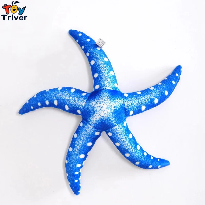 Marine Animal Stuffed Animals | Star Fish Stuffed Animal | Stuffed ...