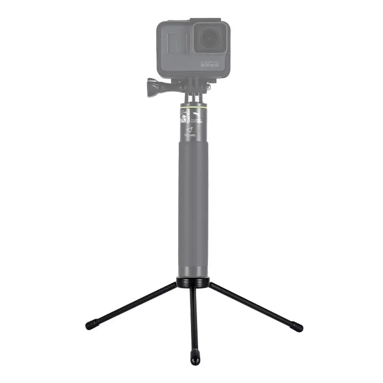 Mini Tripod Leg Portable Stand Handheld Grip Extend Stick for DSLR SLR ...