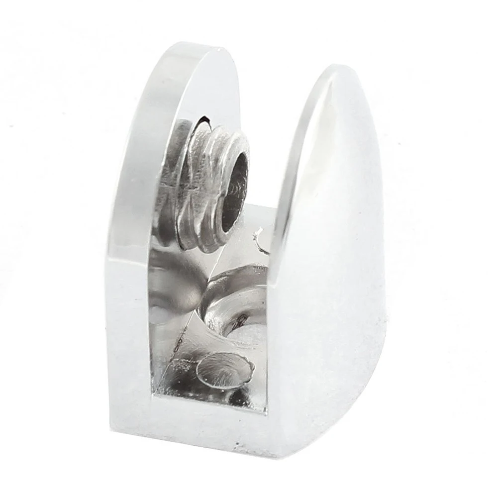 3mm 10mm Thickness Adjustable Glass Bracket Support Clip 2 Pairs|glass ...